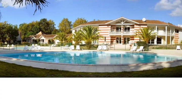 Soulac-sur-mer Avec Piscine - Francia