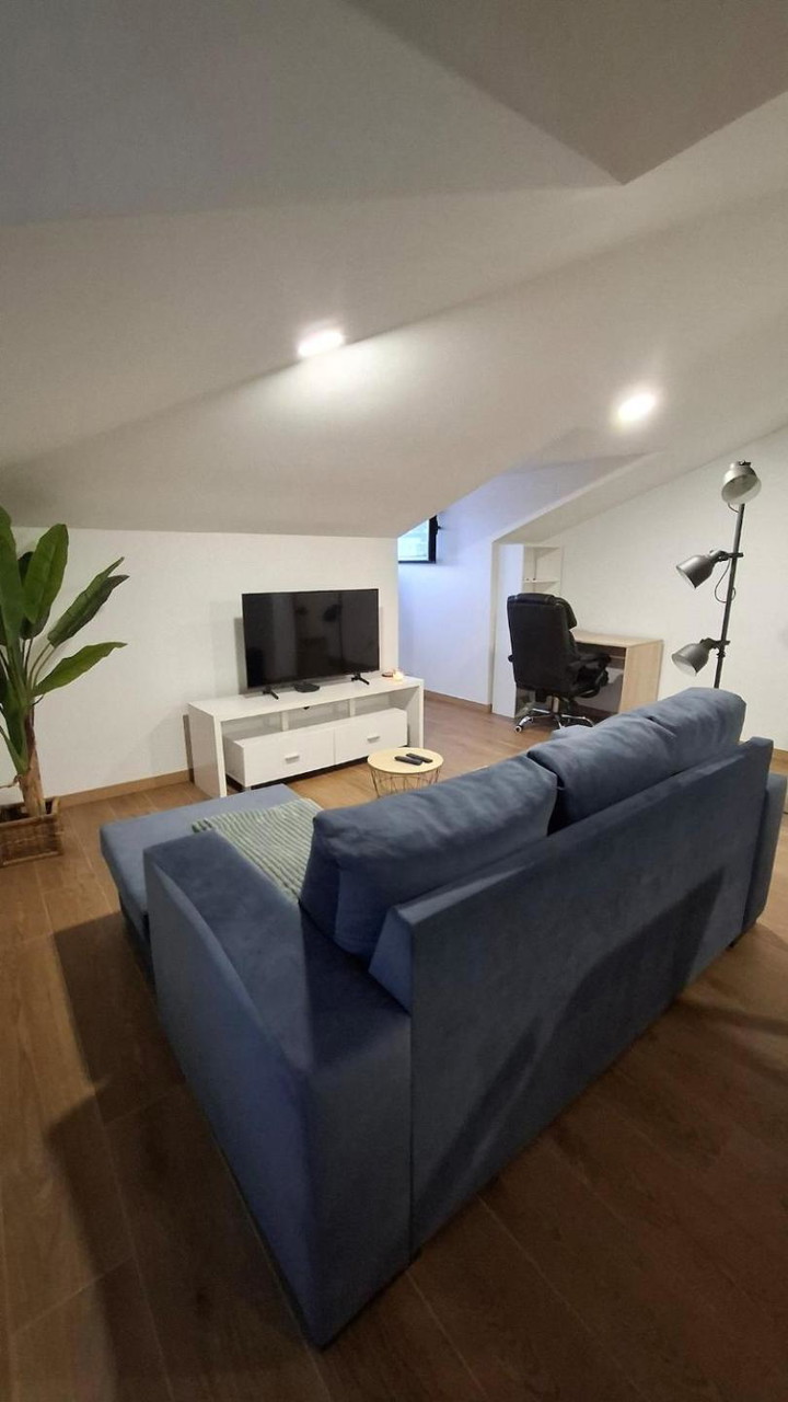 Apartamento T1 Arcos De Valdevez - Centro Da Vila - 60 M2 Total - Ponte da Barca
