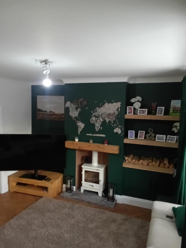 Home From A Home - Bury