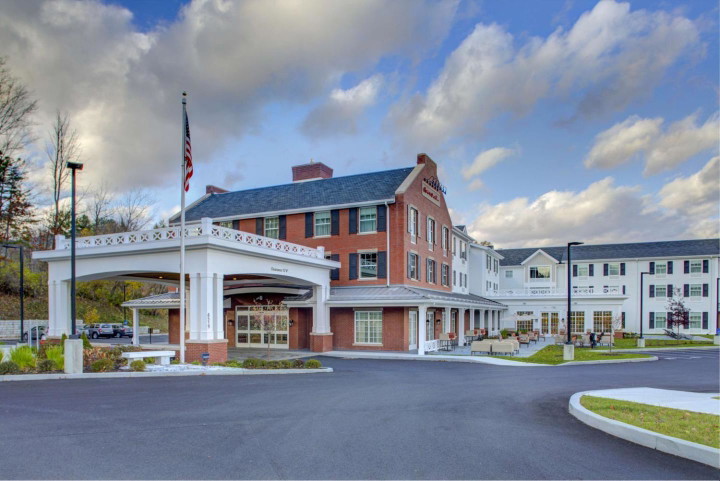 Hampton Inn & Suites Manchester, Vt - Vermont