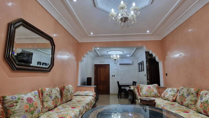 Appartement A Hay Al Matar, A 300 M De La Mer - Nador