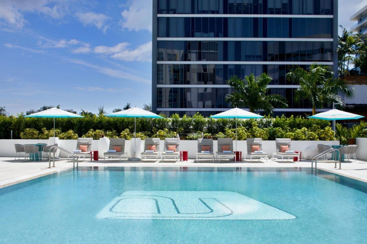 Aloft By Marriott Miami Aventura - Pembroke Pines, FL