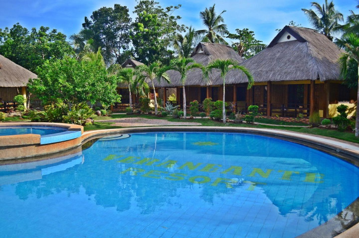 Veraneante Resort - Panglao