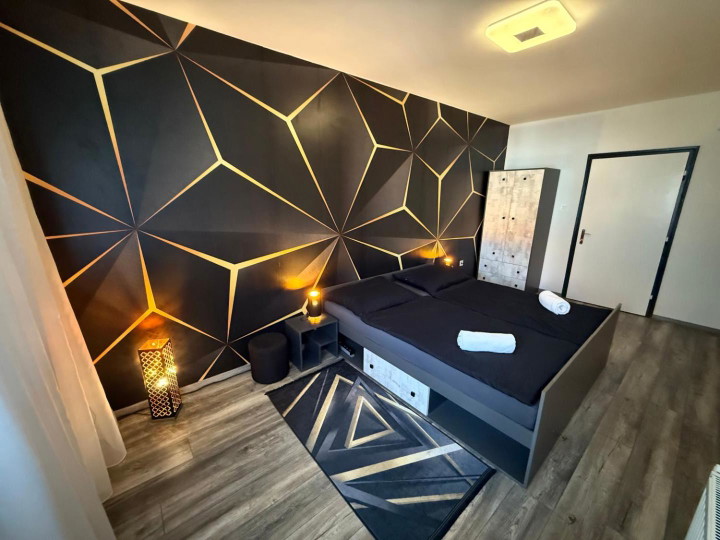 Cosmopolitan Apartman - Sárospatak