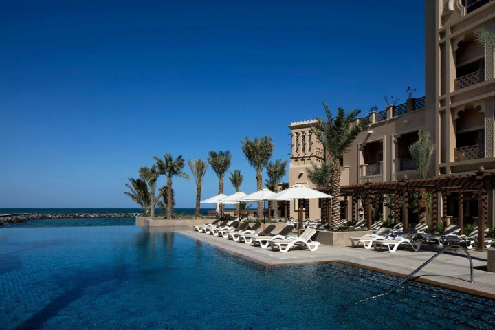 Sheraton Sharjah Beach Resort And Spa - Ajmán