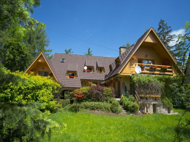 Tatrytop Apartament Grama - Zakopane