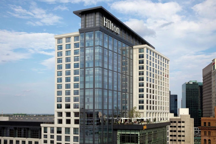 Hilton Norfolk The Main - Portsmouth, VA