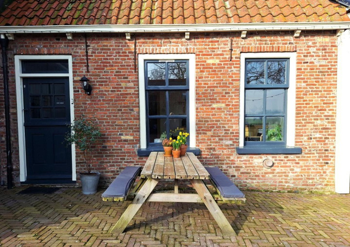 Logement Alde Leie - Leeuwarden