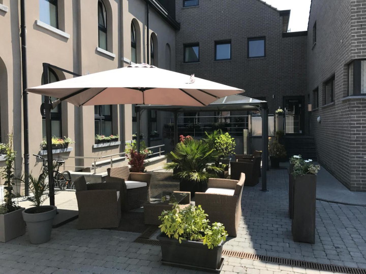 Hotel Saint Daniel - Saint-Amand-les-Eaux