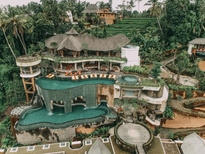 Kenran Resort Ubud By Soscomma - Ubud