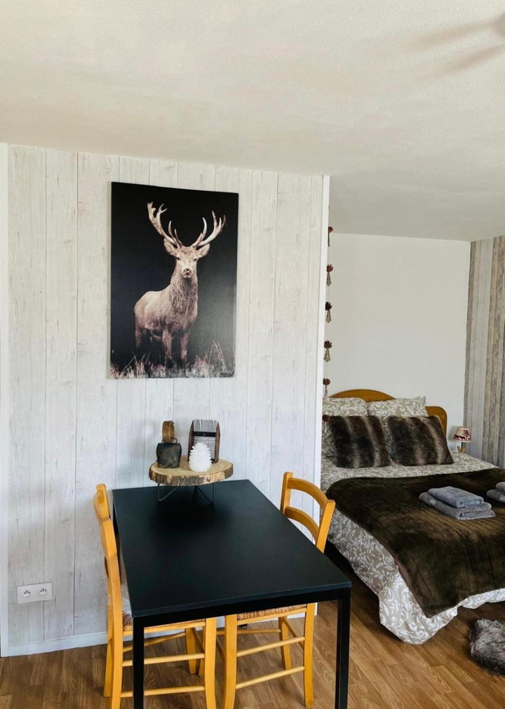 Le Refuge Du Cerf - Le Bourg-d'Oisans