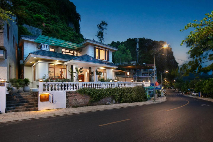 Maison Cat Ba Bay View Villa -Managed By H&e Hospitality - Cat Ba