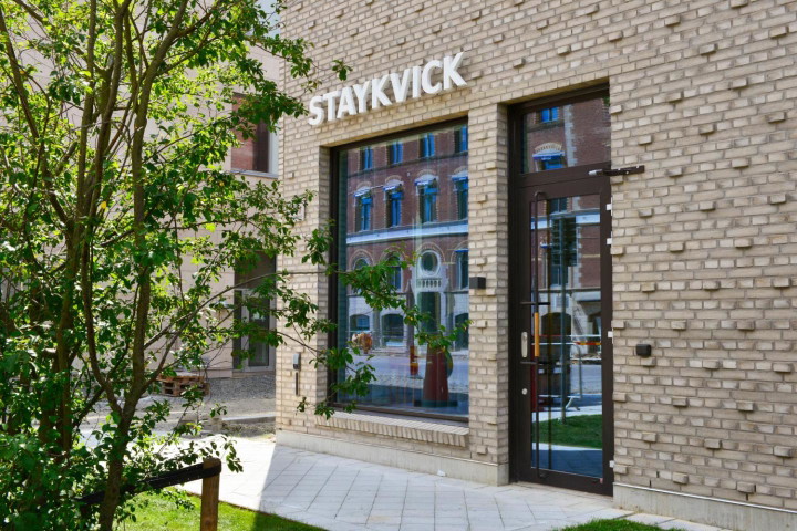 Staykvick Boutique Hostel - Helsingborg