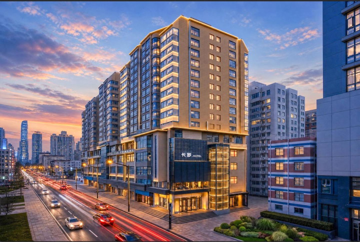 Shenzhen Dongmen Colour Hotel - Yuen Long