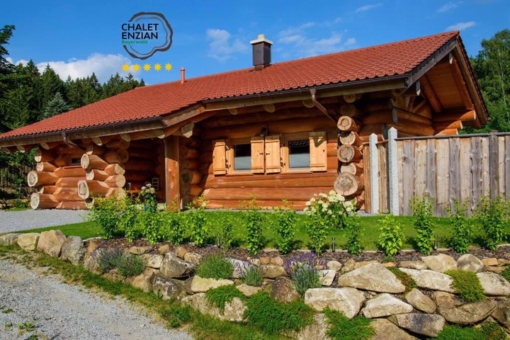 Chalet Enzian Bayerwald - Drachselsried