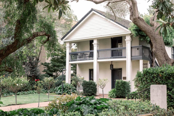 Merritt House Hotel - Carmel-by-the-Sea, CA