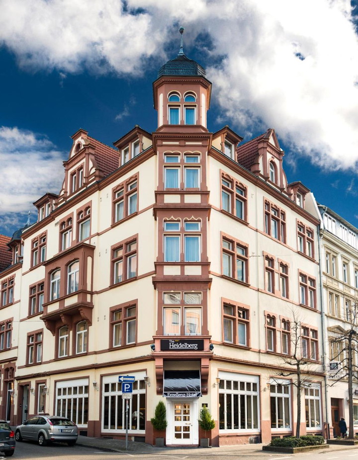 The Heidelberg Exzellenz Hotel - Heidelberg