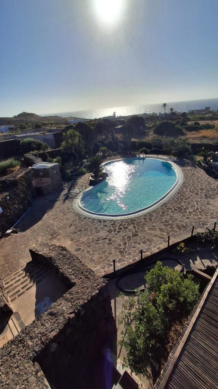 Dammuso Kazen Jezabel - Pantelleria