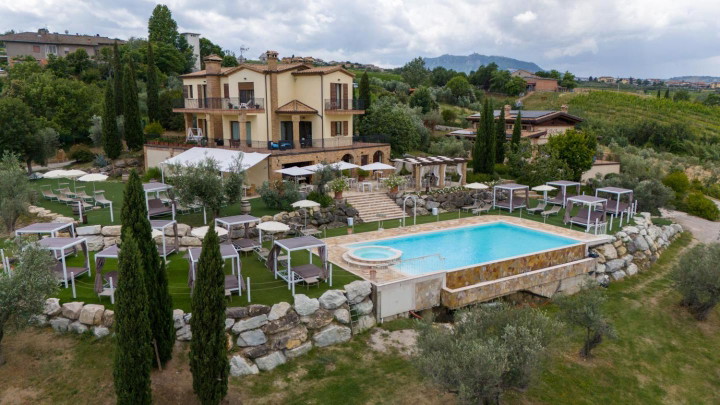 Agriturismo Le Bosche - Rimini