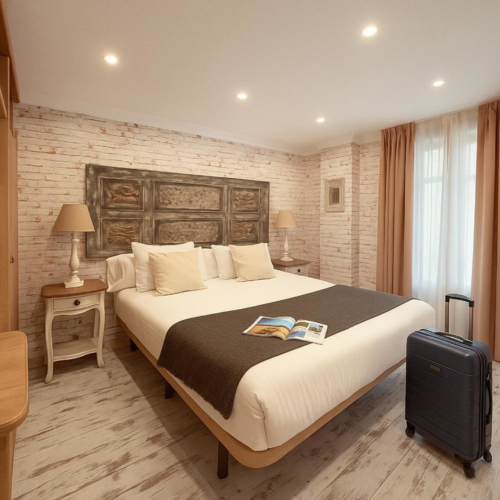 Apartamentos Sevilla Palace - Seville