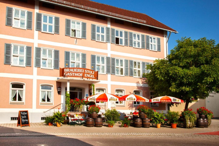 Brauereigasthof Engel - Maierhöfen