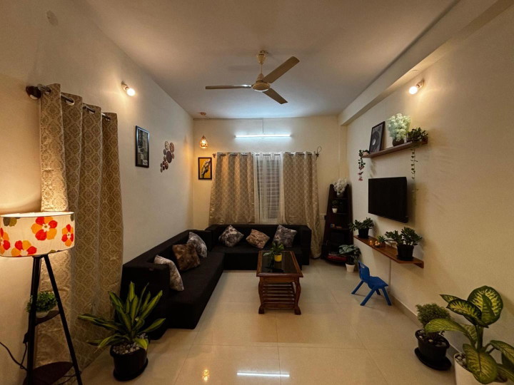 Hazel's Elite Homestay 2bhk - 邁索爾縣