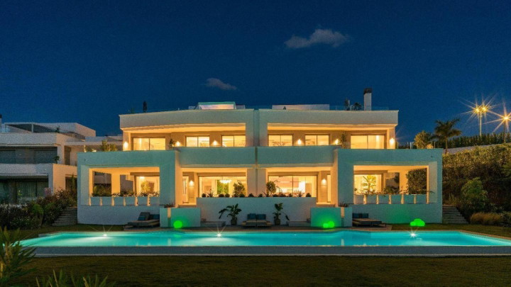 Villa 11 Sunset - Malaga