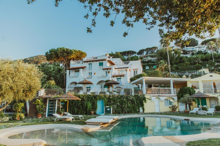 Hotel Continental Mare - Ischia