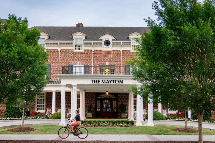 The Mayton - Cary, NC