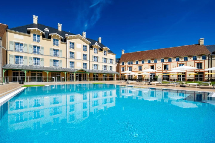 Staycity Aparthotels Near Disneyland Paris - Meaux
