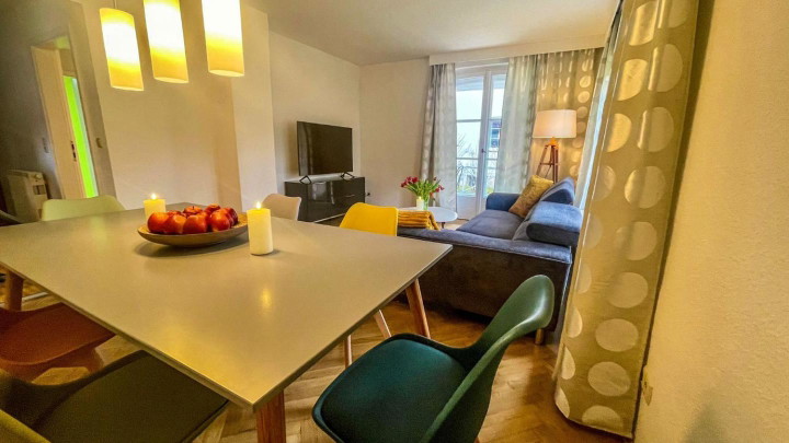 Ferienhaus Am Weißen Adler - Dresden