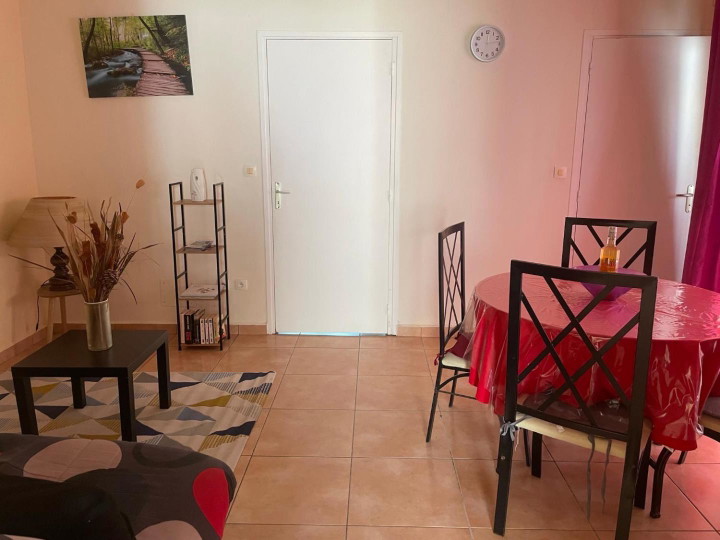 Appartement Hibiscus - Anse des Rochers