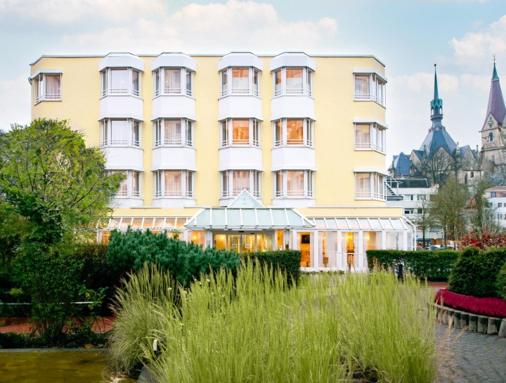 Hotel Am Brinkerplatz - Hattingen