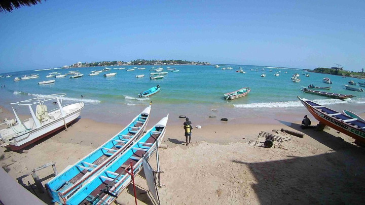 La Maison Abaka - Dakar