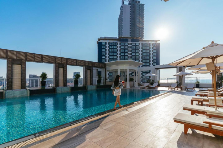 Cape Racha Hotel - Rayong