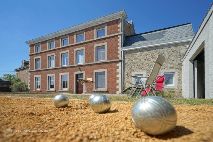 Gîtes Chez Oncle Nicolas - Liège