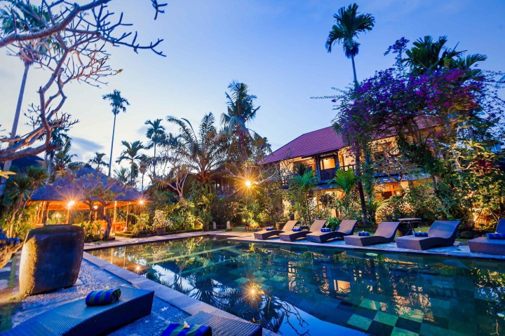 Ubud Inn Cottage By Prasi - Ubud