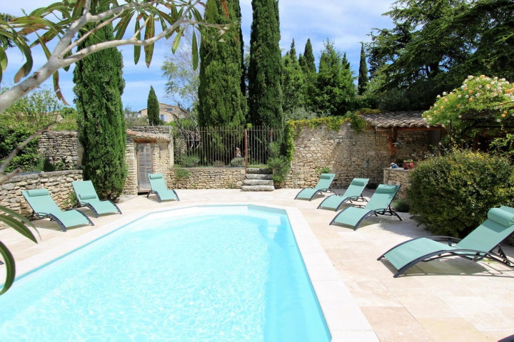 Gites Provence Et Nature - Ambiance Familiale Et Conviviale En Luberon - Gordes