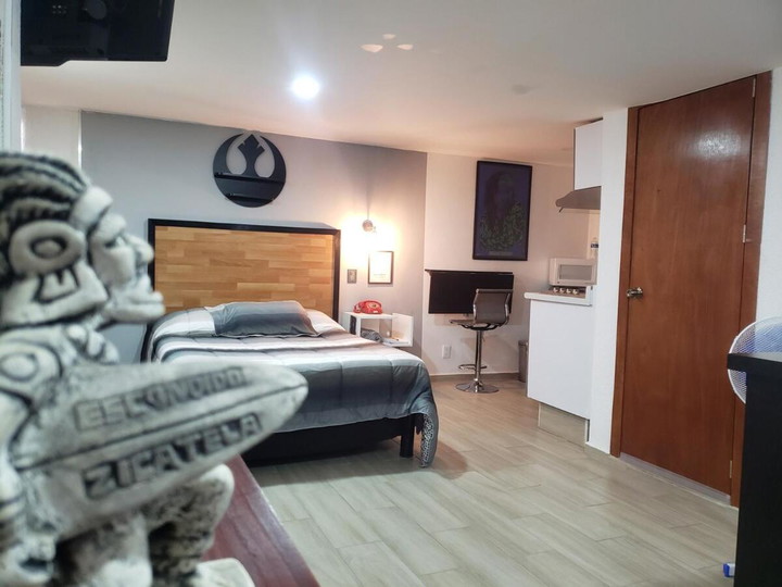 Loft 2 People Polanco Reforma Chapultepec Centro - Mexico State