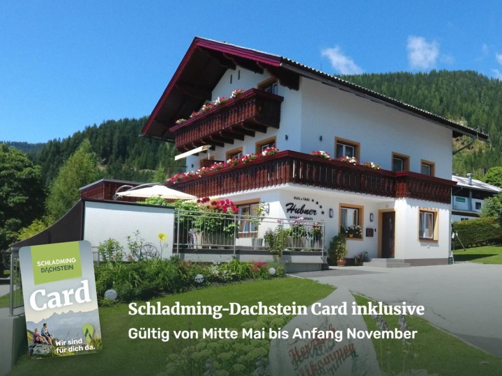 Appartements Hubner - Ramsau am Dachstein