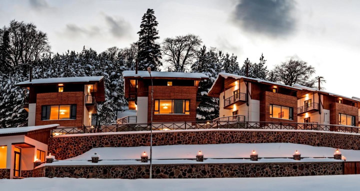 Crystal Hill Resort - Georgia