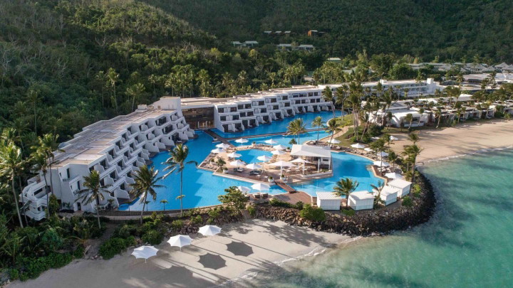 Intercontinental Hayman Great Barrier Reef By Ihg - Whitsundays