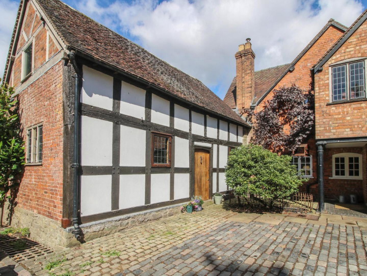 Courtyard Cottage - Church Stretton
