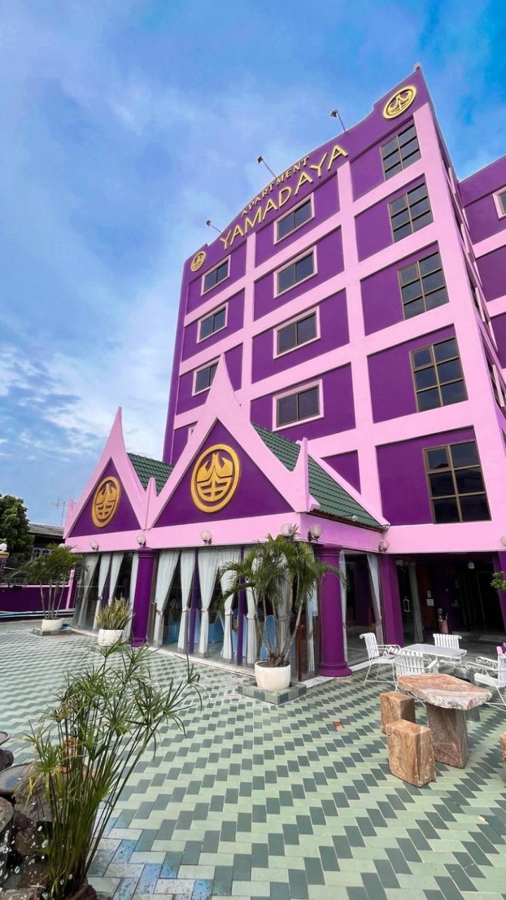 Yamadaya Apartment - Thaïlande