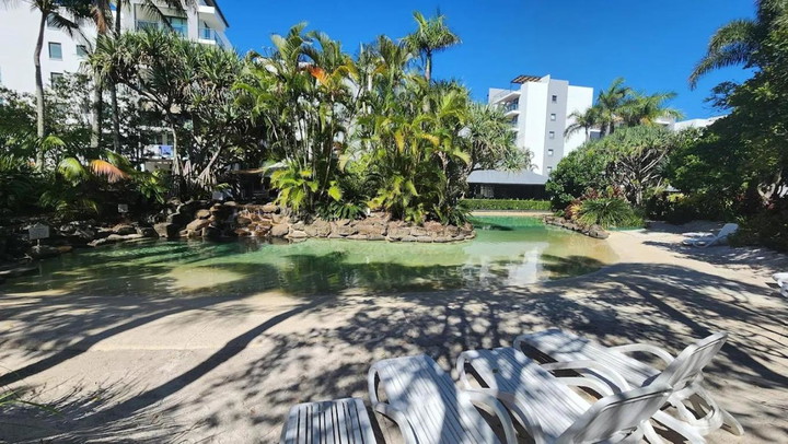Beachside 1-bedroom Apartment -Alex And Mooloolaba - Buderim