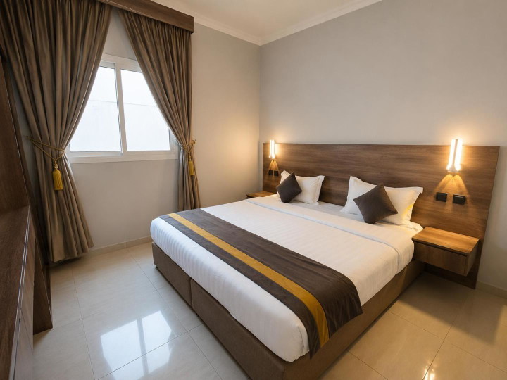 Park Plus Served Apartments - Medina