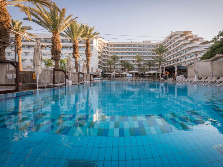 Neptune Eilat By Dan Hotels - Eilat