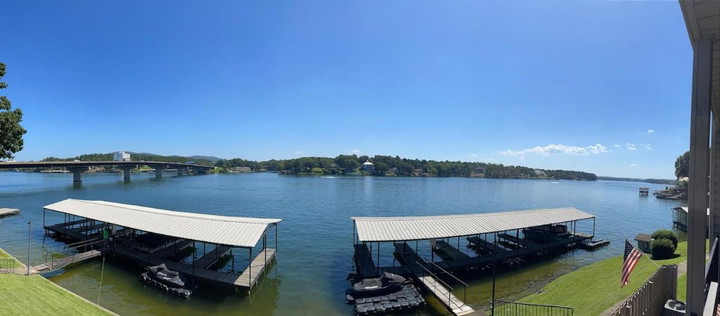 Awesome Views - Lake Hamilton Condo - Hot Springs, AR