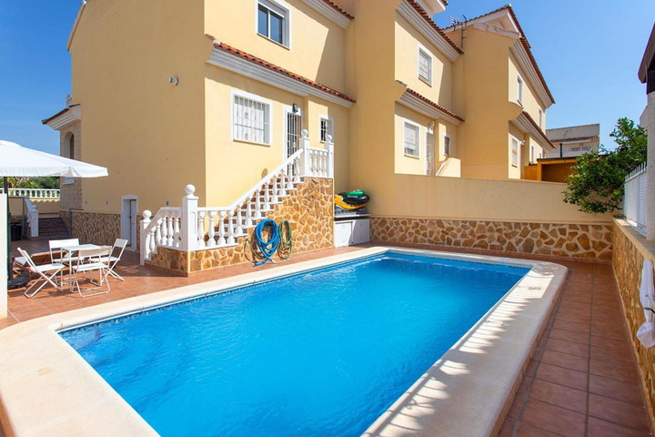 Ch Casa San Jose, Ciudad Quesada - Algorfa