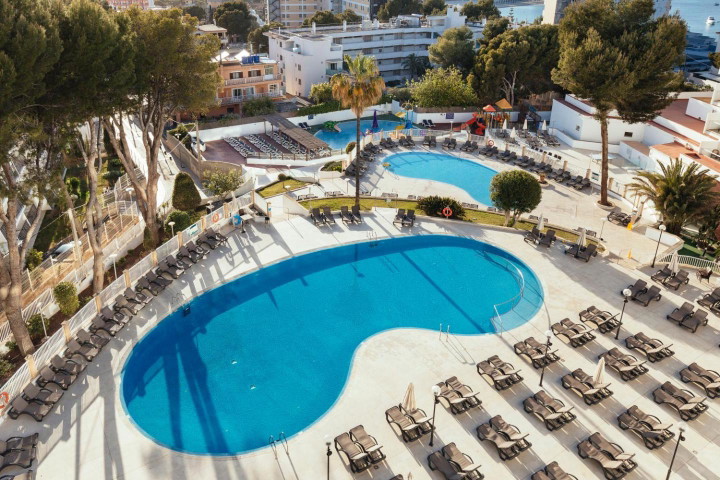 Ilunion Palmanova Mallorca - Palma Nova
